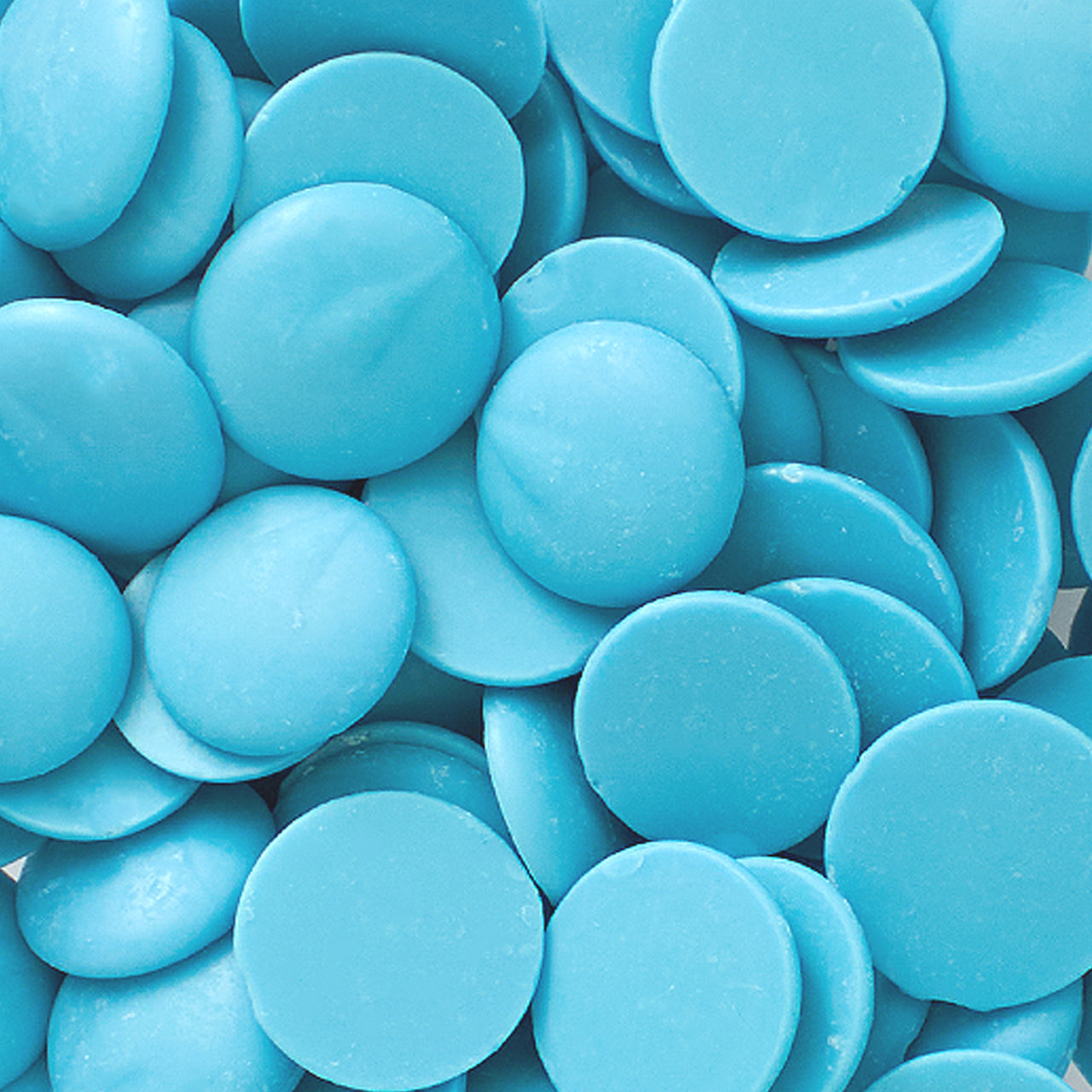 Merckens Blue Melting Wafers 5lb – Morganrells Cake and Baking Supplies LLC